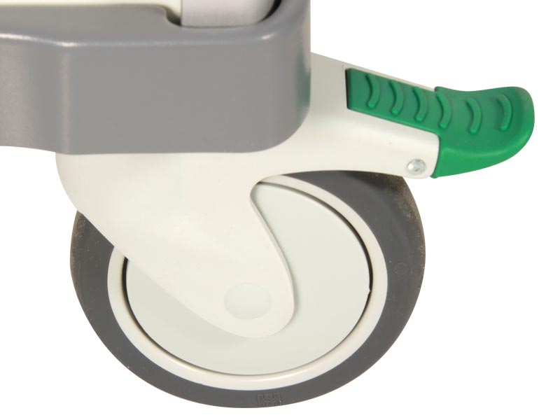 Multi Purpose Cart, Standard, 4 Drawer (1x 75mm, 1x 150mm, 2x 235mm ...