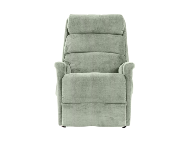 Topform Ashley Lift & Recline Chair - Green, Tall, 2 Motor