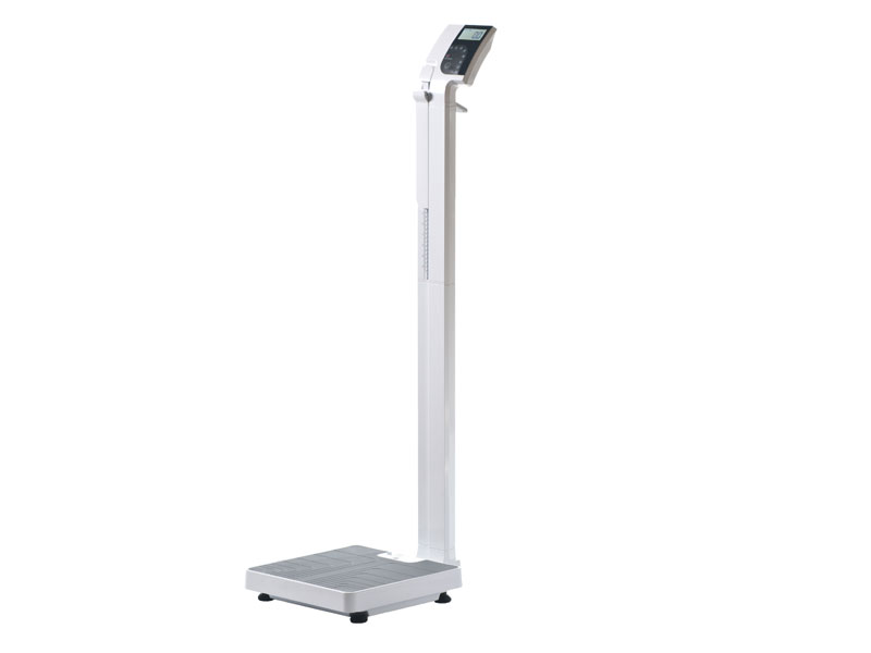 Scales, Physician, Eye Level Display, with Height Measure