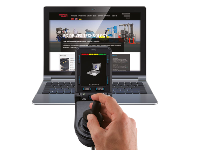 Bluetooth Module, Mouse, with 1000mm (39.5in.) R-Net Bus Cable, Penny ...