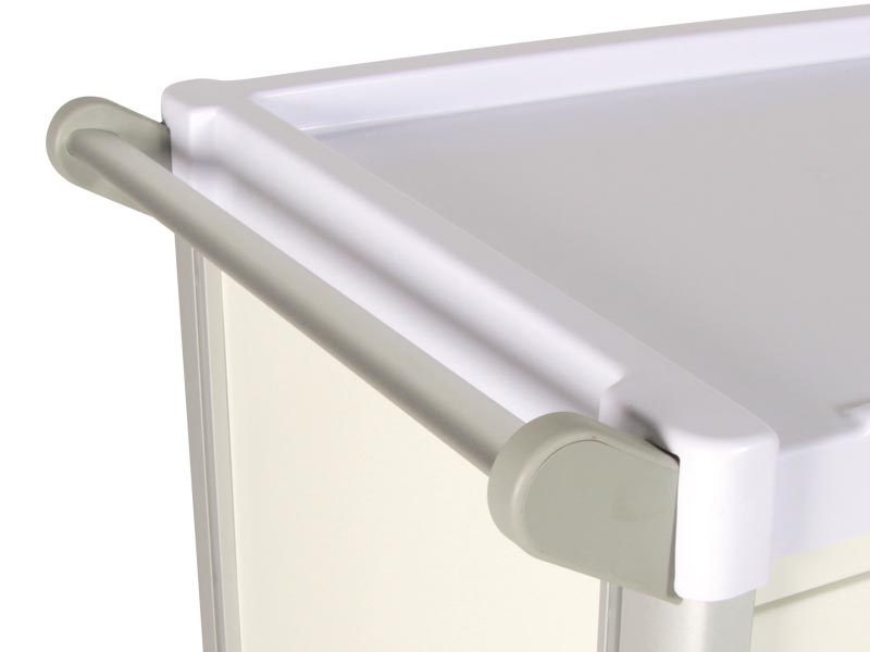 Multi Purpose Cart, Standard, 5 Drawer (2x 75mm, 2x 155mm, 1x 235mm ...