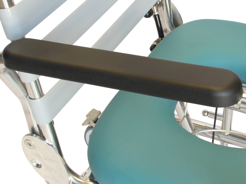 Juvo Xtra Care Shower Commode - Height Adjustable