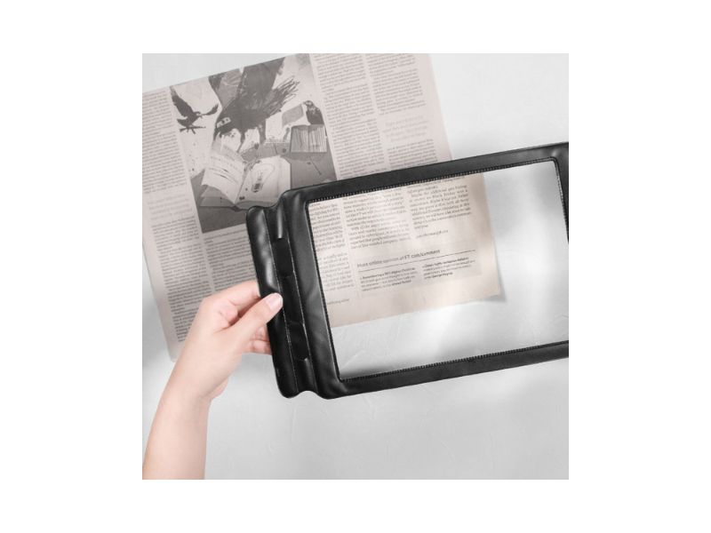 Ansa Sheet Magnifier - 300 x 195 mm