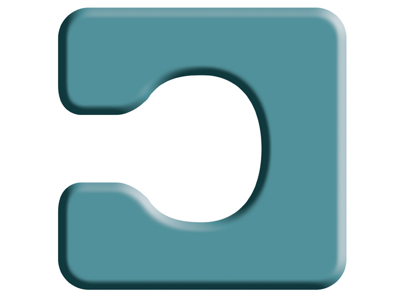 Commode Seat, Pressure Care, 460mm (18in.), Left Opening, Narrow ...