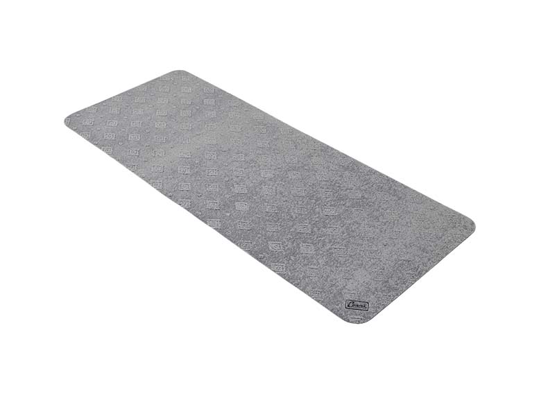 Conni Absorbent Floor Mat, 50x115cm, Pebble