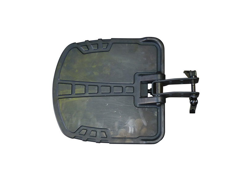 Pride Fold Up Footplate with Bracket - Unicare Health