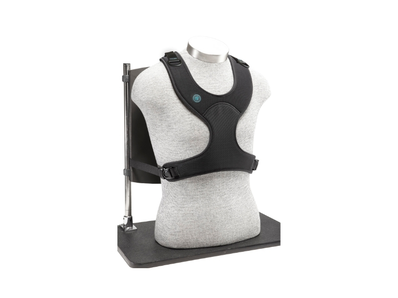 Bodypoint Stayflex Chest Support, Large, Narrow
