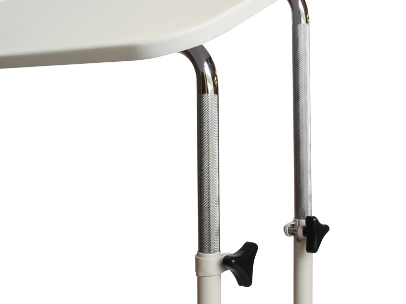 Ansa Tilt Top Table - Adjustable Over Bed/Chair