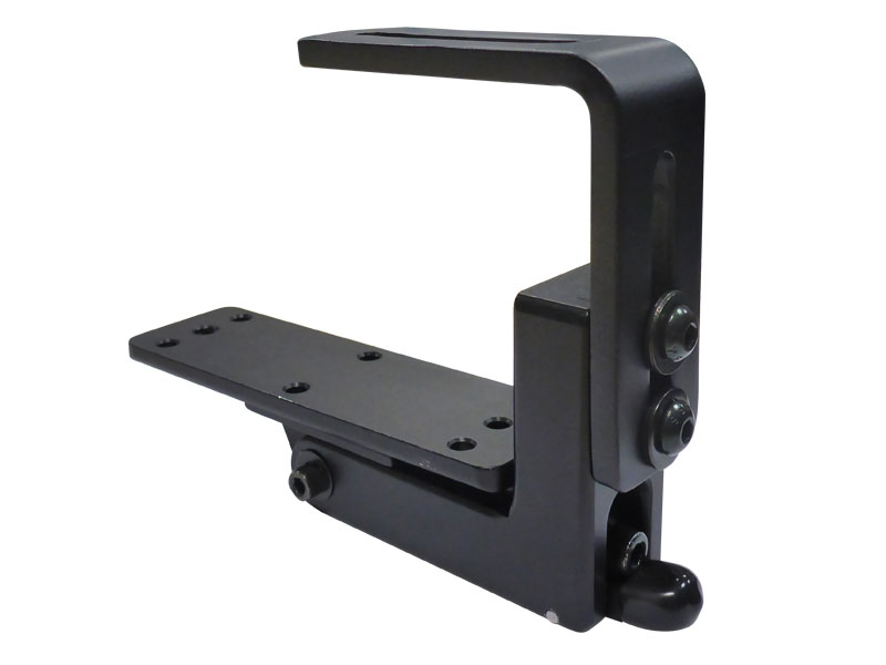 Pommel Abductor: Flip-Down Design