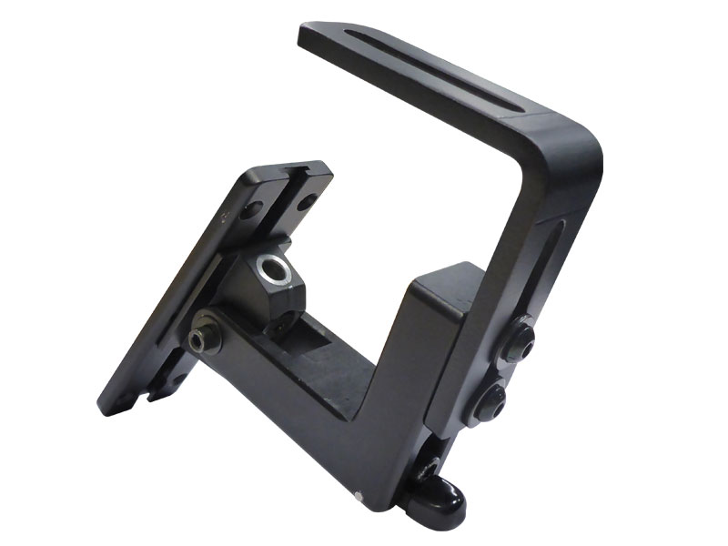 Pommel Abductor: Flip-Down Design