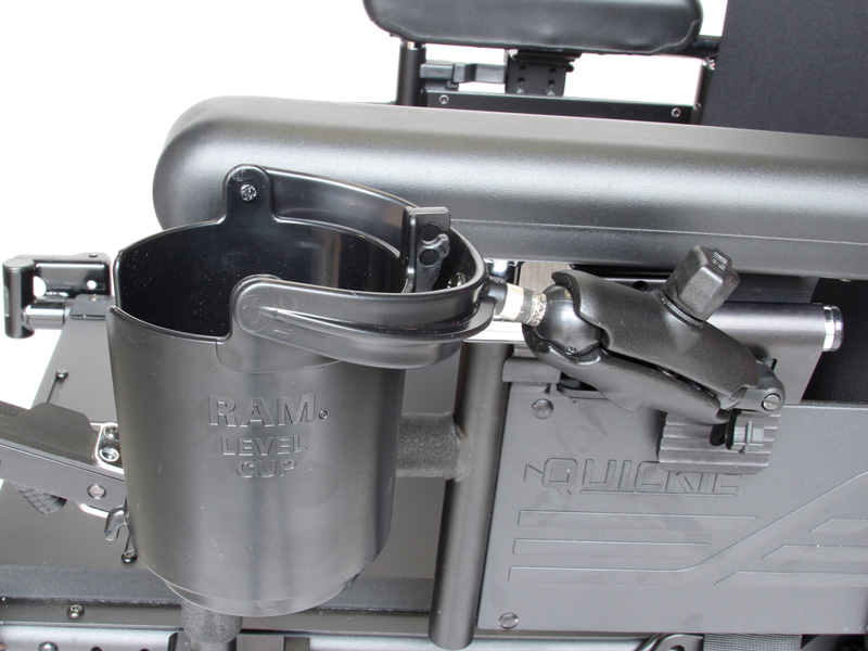 Quickie Power Chair Cup Holder | Unicare Health