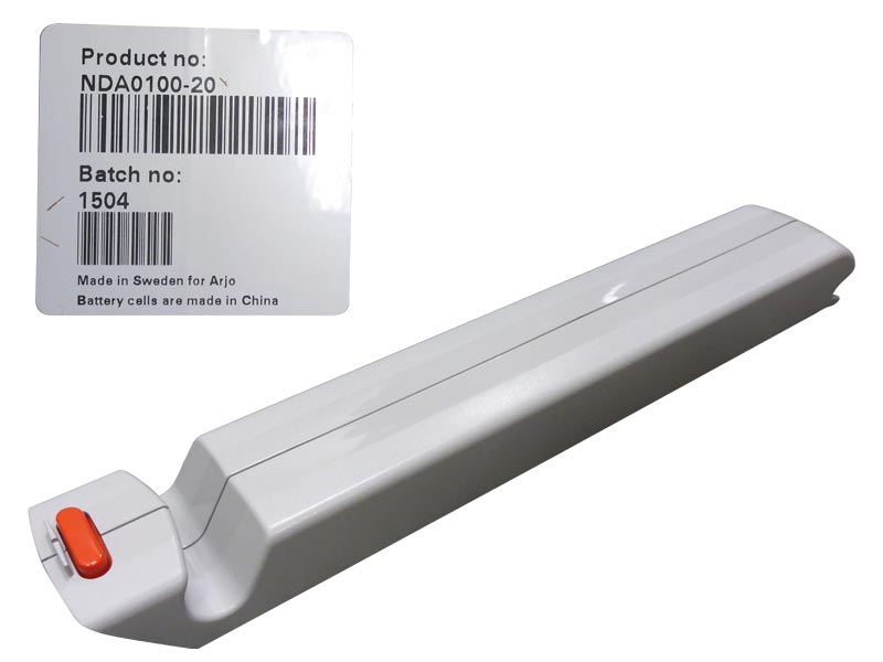 Arjo Huntleigh Sara 3000 Hoist Battery Pack
