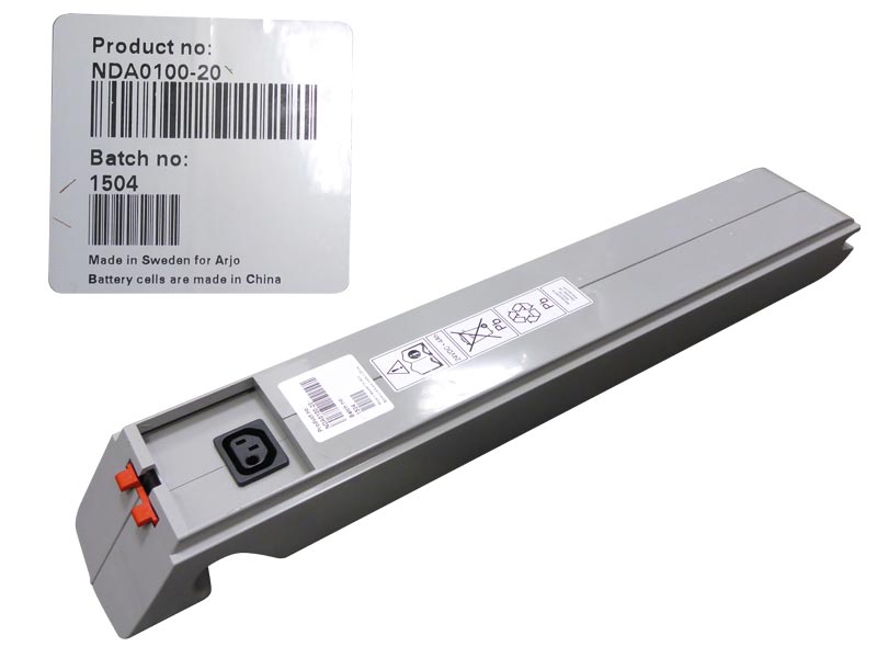 Arjo Huntleigh Sara 3000 Hoist Battery Pack