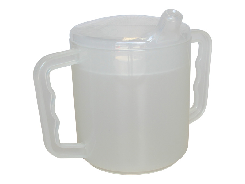 Two Handled Mug Pair | Unicare