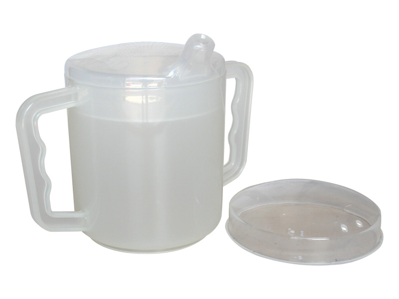 Two Handled Mug Pair | Unicare