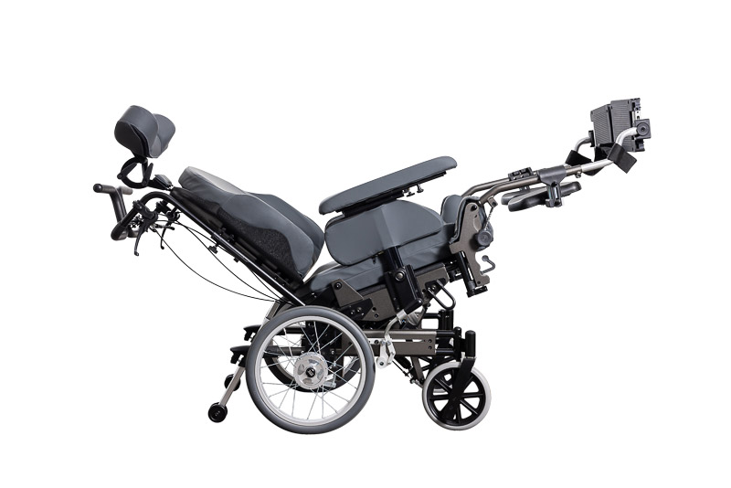 Ansa Relax Wheelchair | Tilt & Recline | 510mm