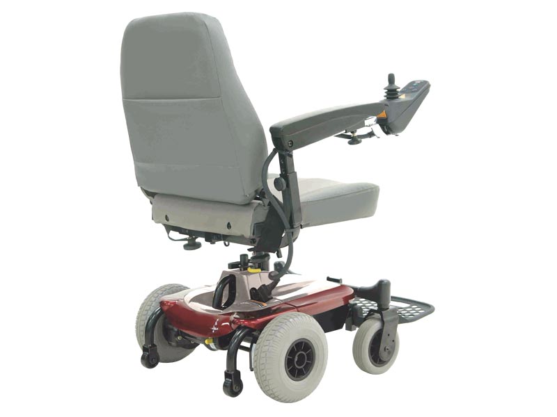 Shoprider Venice Power Chair - Portable, Lightweight