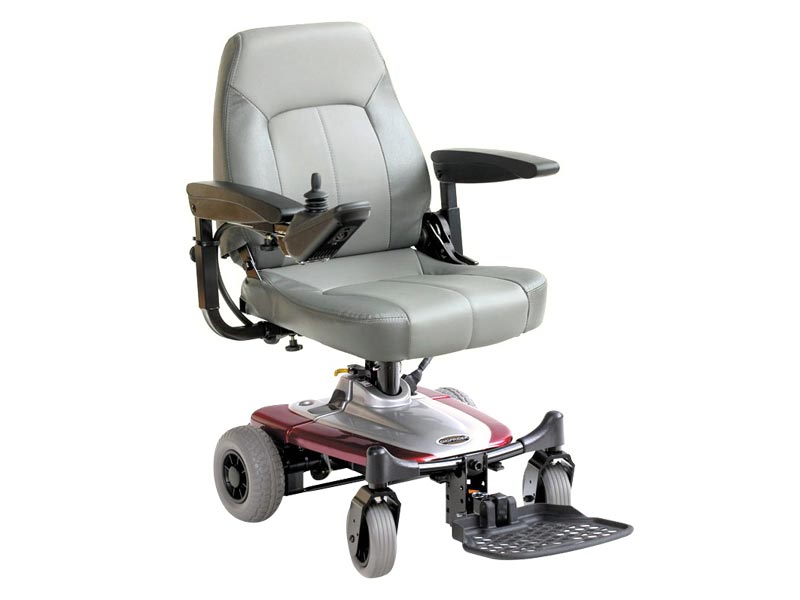 Shoprider Venice Power Chair - Portable, Lightweight