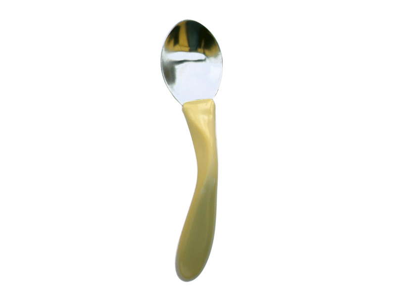 Homecraft Caring Cutlery Set | Left Angled Spoon