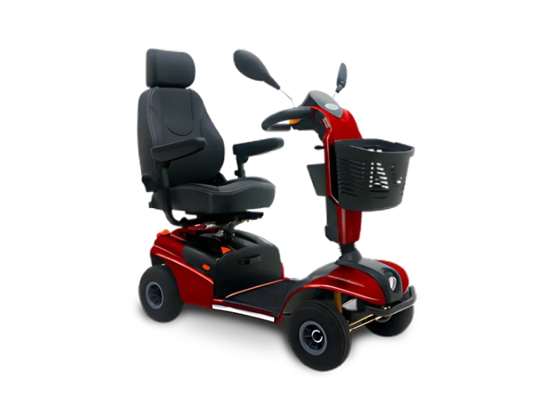 Shoprider 888SE Explorer: Powerful, Comfortable Mobility