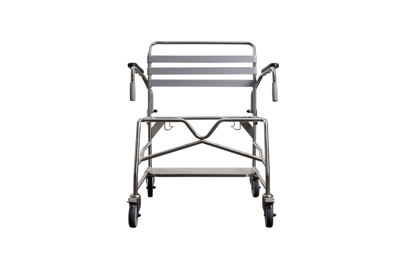 Juvo Xtra Care Shower Commode | 400kg SWL | 710mm