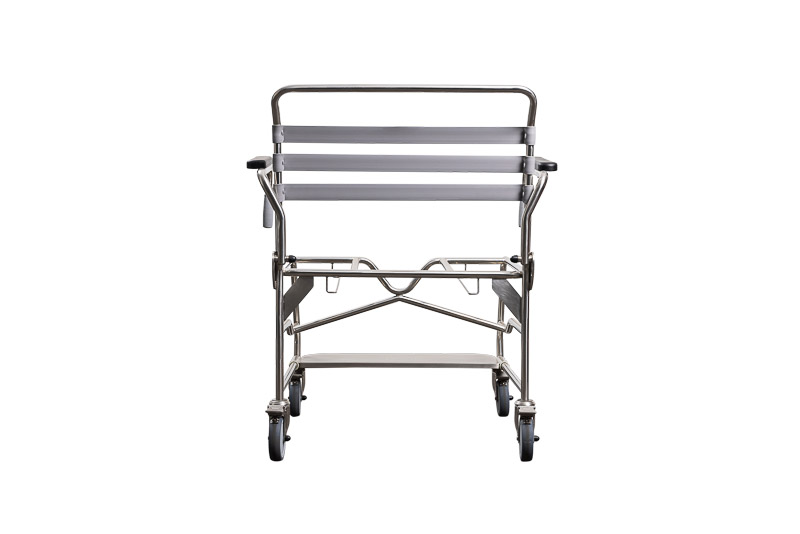 Juvo Xtra Care Shower Commode | 400kg SWL | 710mm