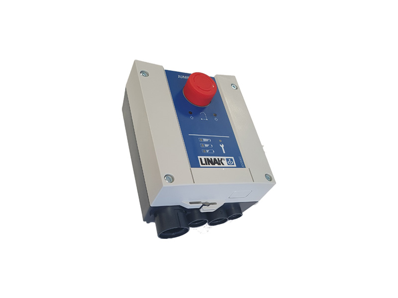 Control Box, 3 Channel, Blue, Linak, Jumbo Care, to suit Alto Lifting ...