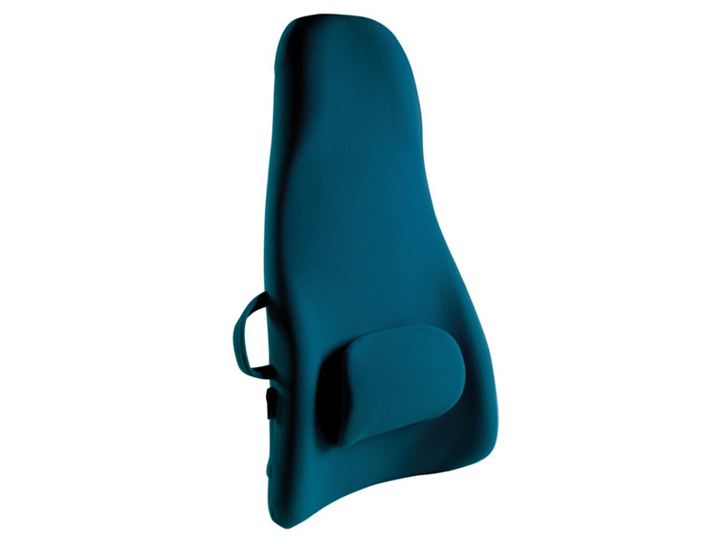 Back Support, Obus Forme, Contoured, High, Navy