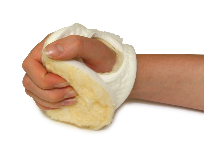 Unicare Palm Protector, Left Hand, Pack of 3