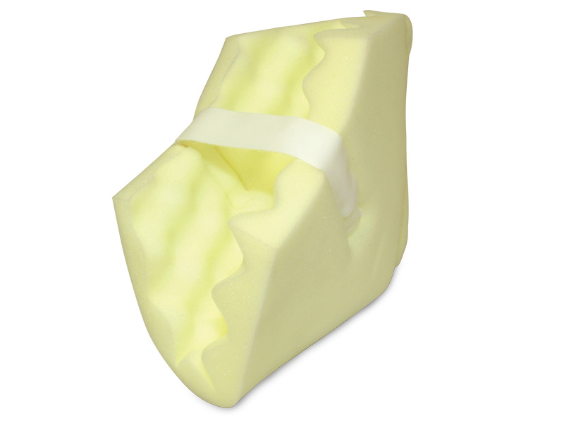 Convoluted Foam Heel Pads | Unicare Health