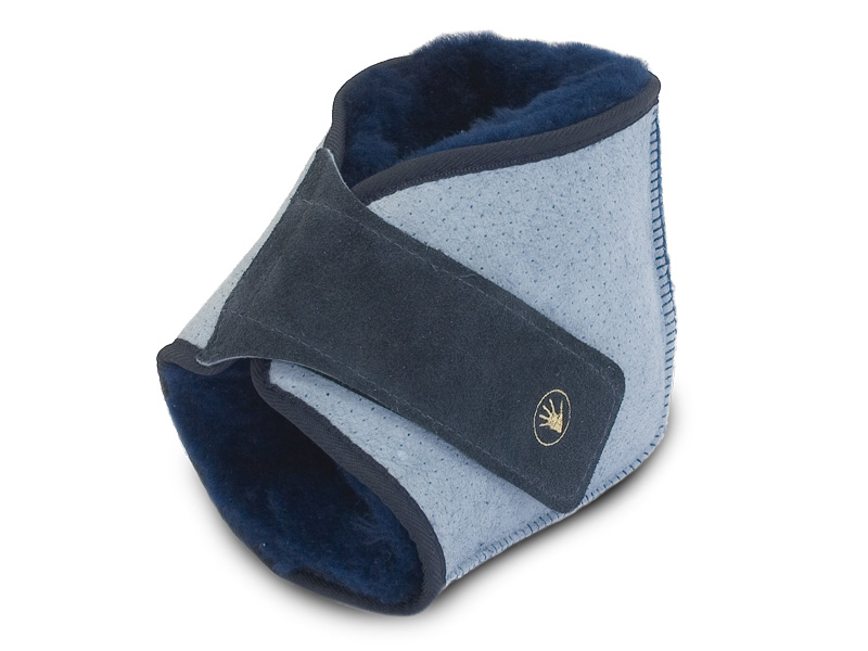 Heel Protector, Shear Comfort, Medium, Pair