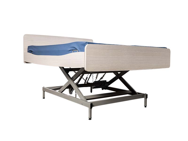 Queen Split Bed with Adjustable Mattresses | Unicare Health
