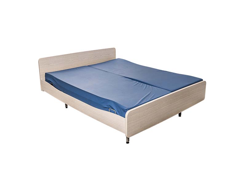 Queen Split Bed with Adjustable Mattresses | Unicare Health