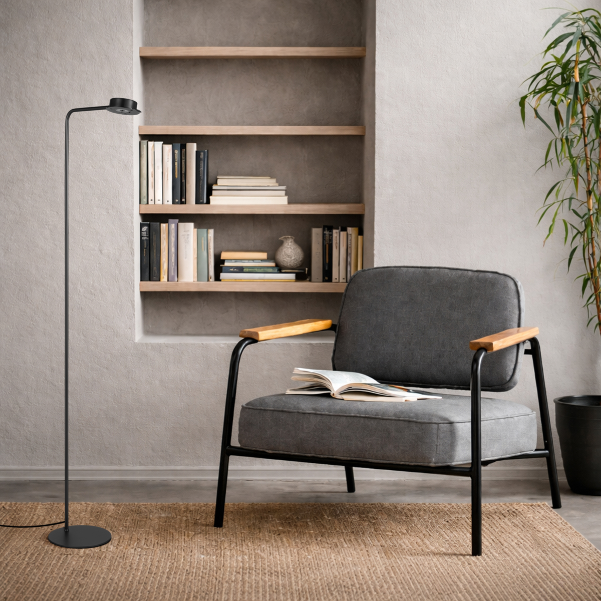 TARELL FLOOR LAMP – Telbix