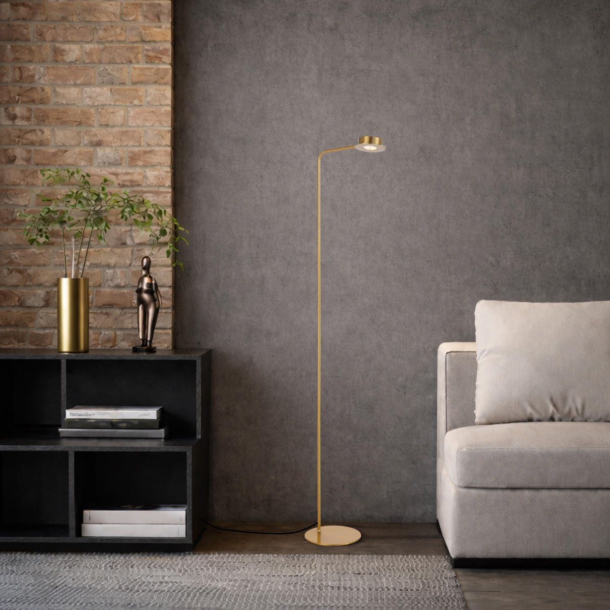 TARELL FLOOR LAMP – Telbix