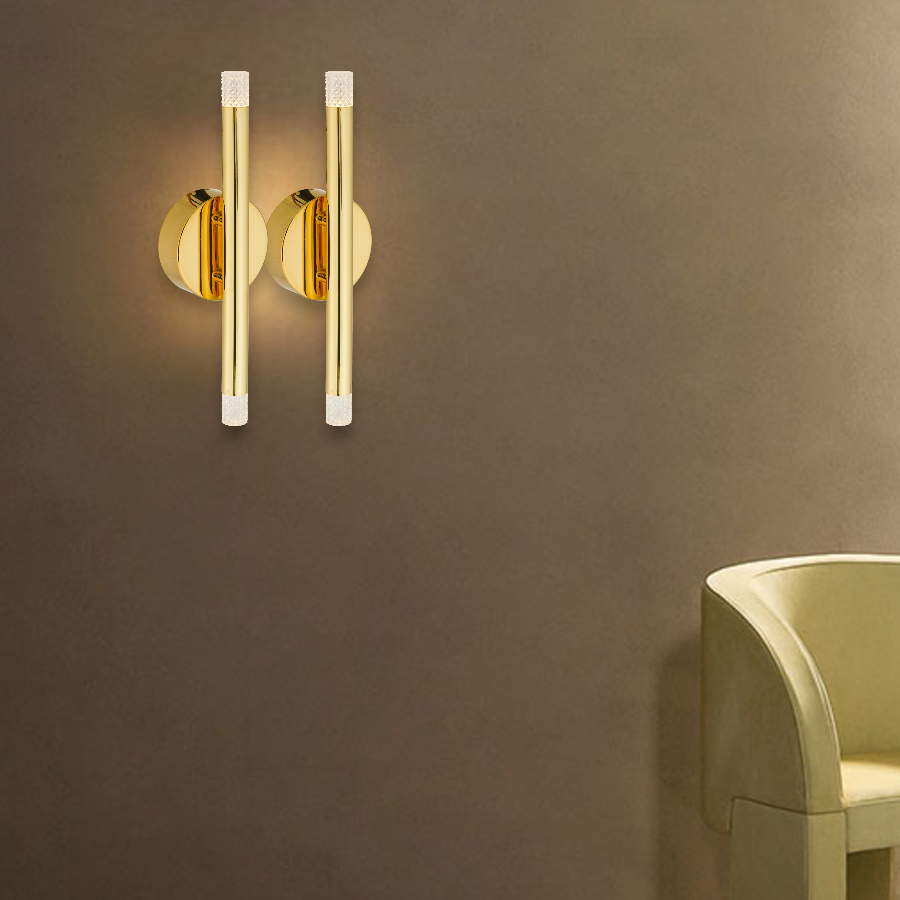 MILAZO 2 LIGHT WALL LIGHT – Telbix