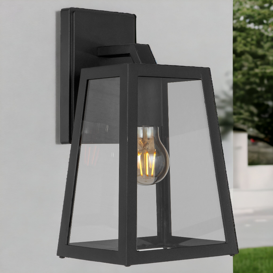 COSCA 145 EXTERIOR WALL LIGHT – Telbix