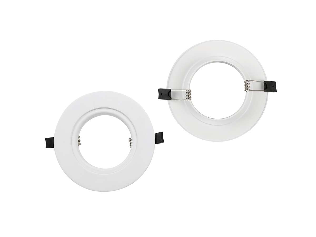 Cover rings and reinforcement rings - Exaktor