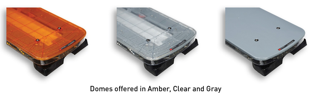 21" Allegiant® Low-Profile LED Mini-Light Bar