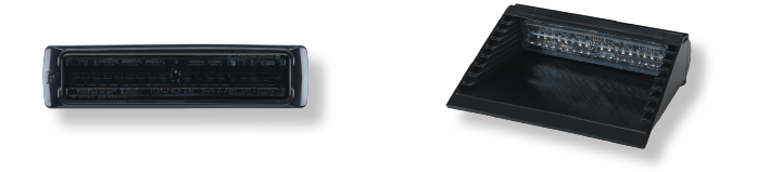 The MicroPulse® Ultra | Vehicle Perimeter Warning Light