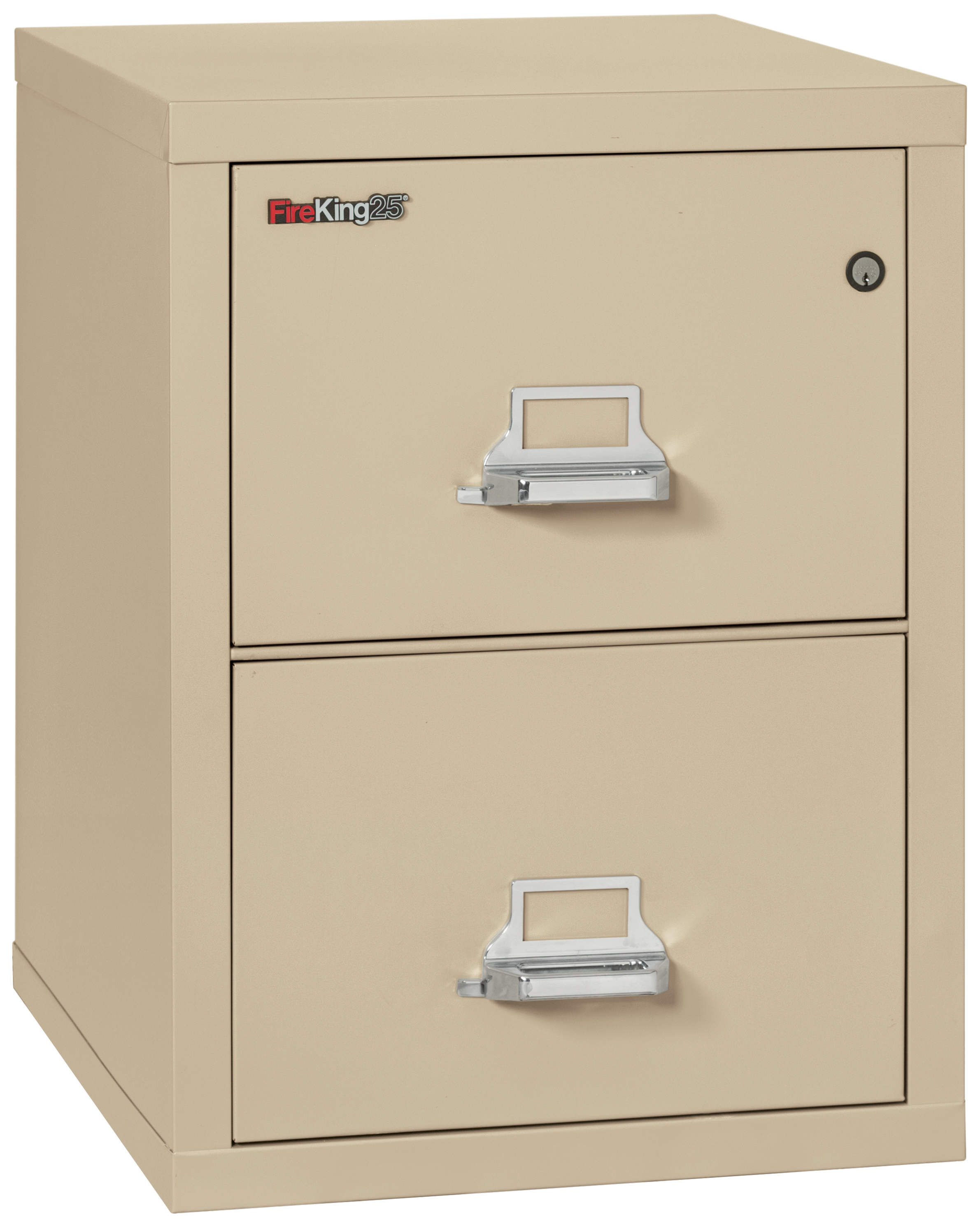 Bulk Buy FireKing 1 Hour Fire Resistant File Cabinet - 2 Drawer Legal ...