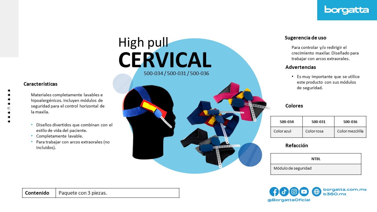 High pull cervical
