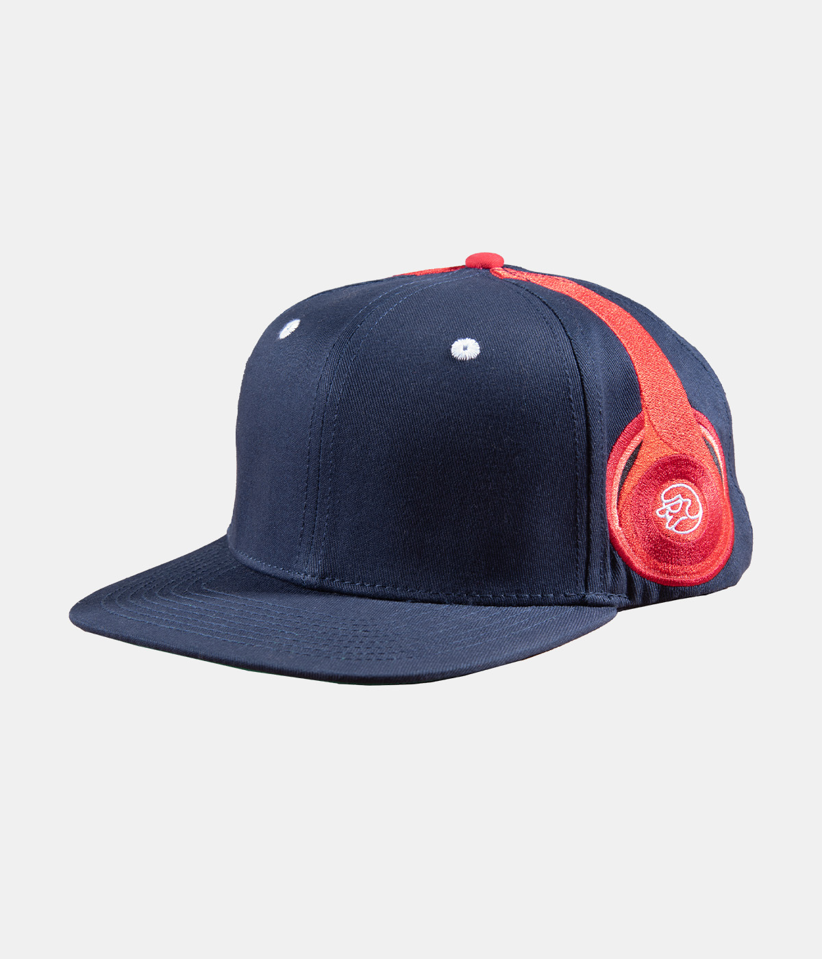 Classic Grip Cap Beats Navy