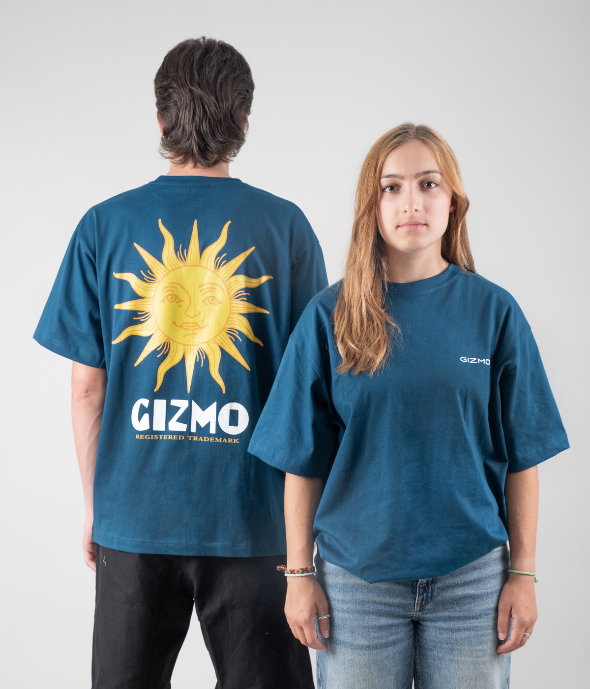 Gizmo Gizmo T-shirt Sun Navy