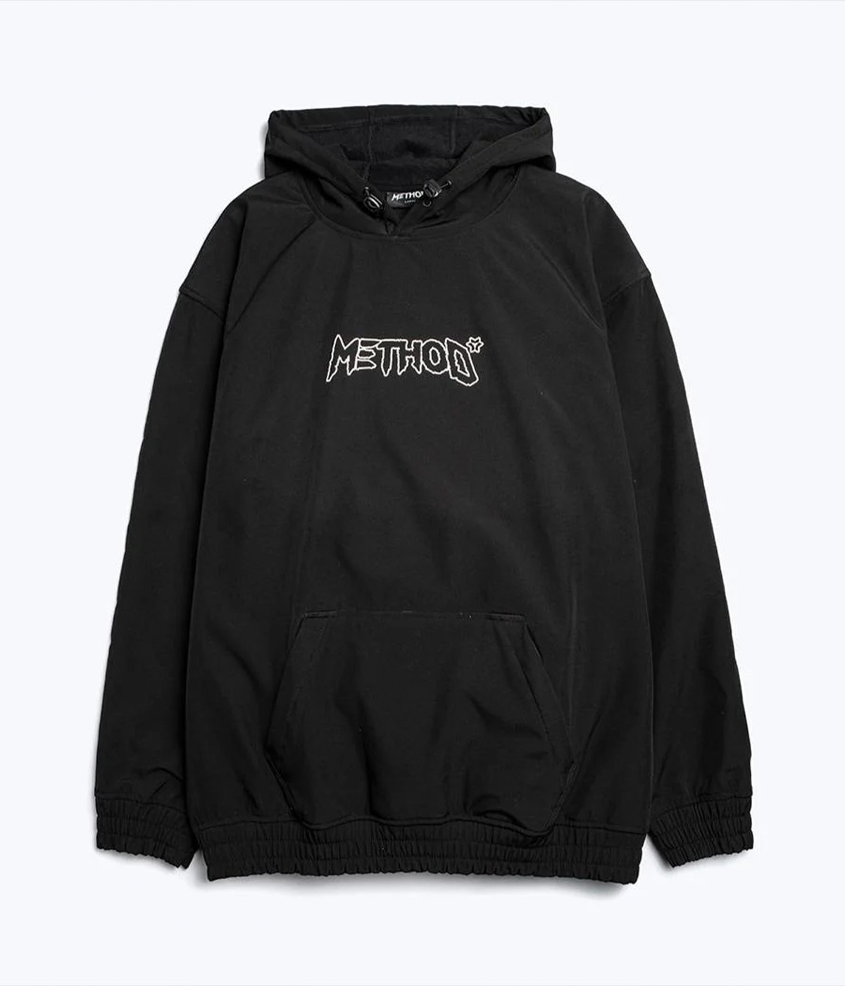 Method Hoodie Method Tech Riding Black