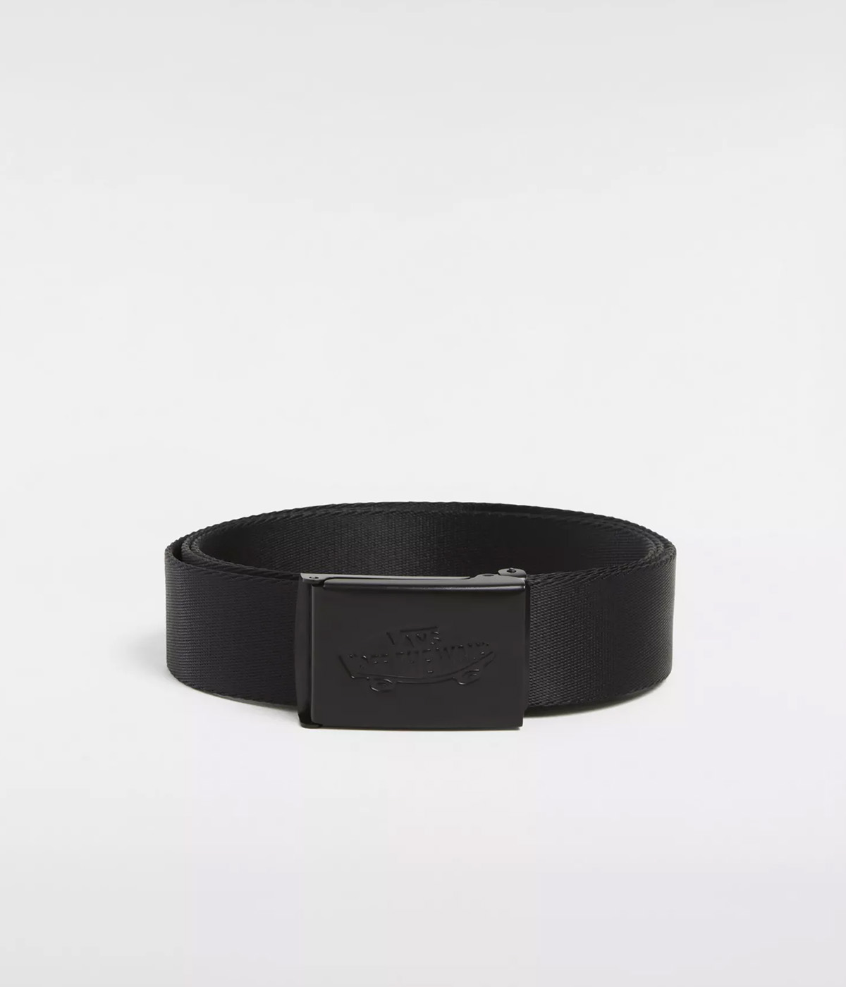 Vans Belt Classic Web Black