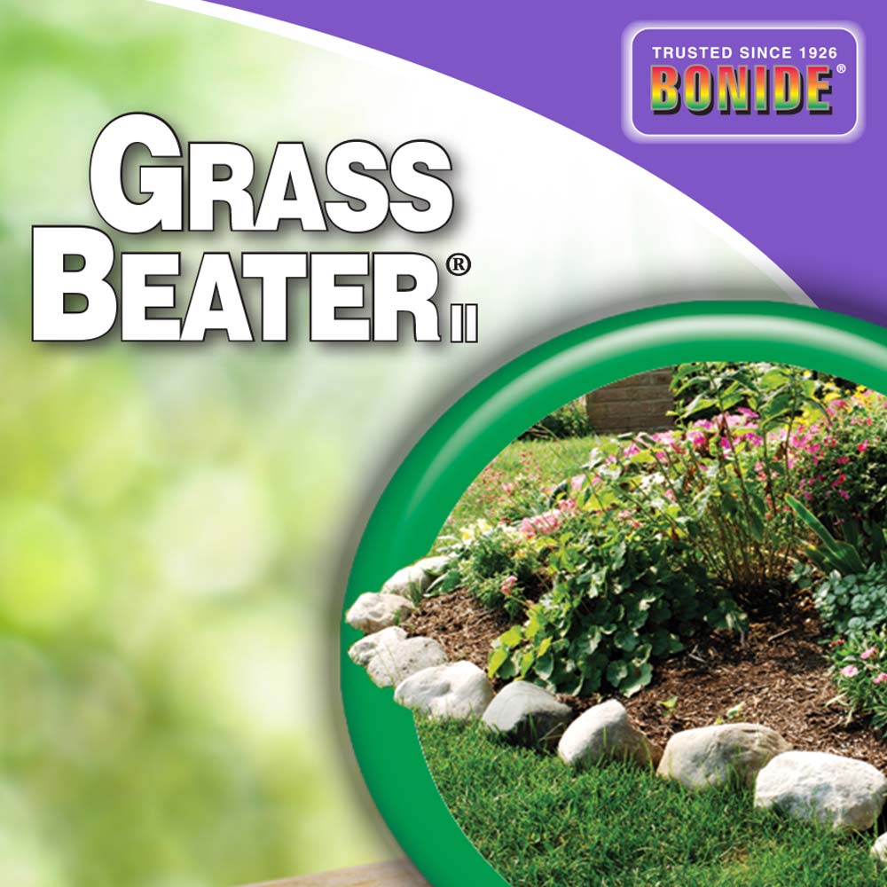 Grass Beater® II Grass Killer Conc. - Bonide