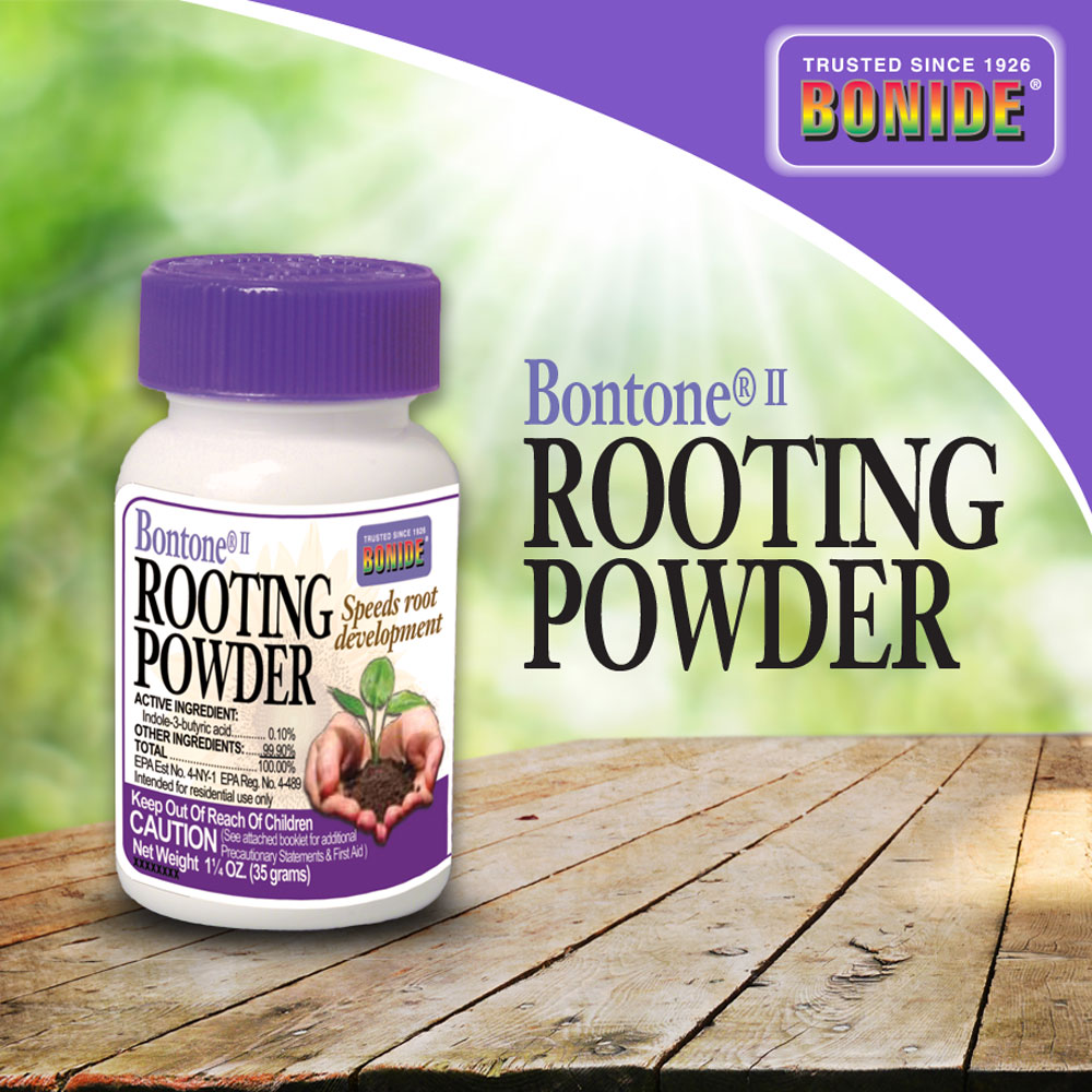 Bontone II Rooting Powder - Bonide