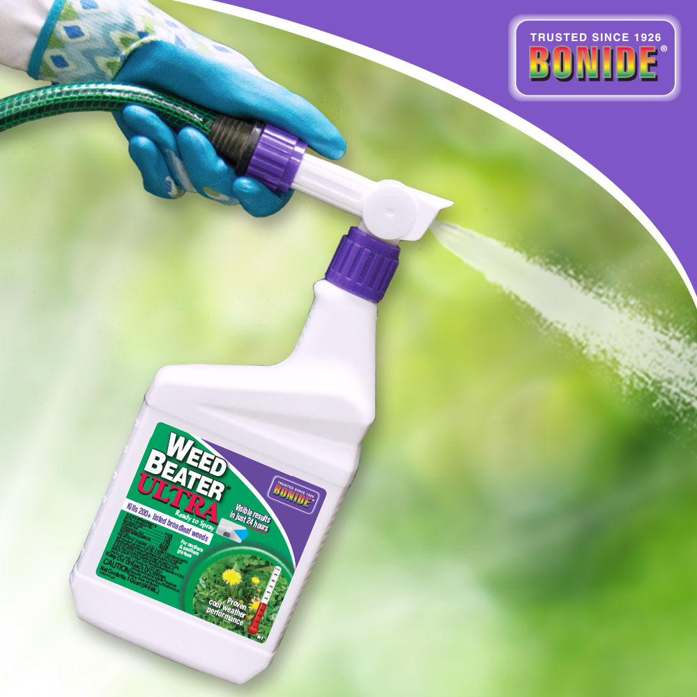 Weed Beater® Ultra RTS - Bonide