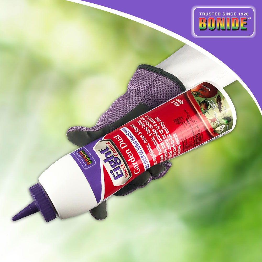 Eight® Insect Control Garden Dust - Bonide